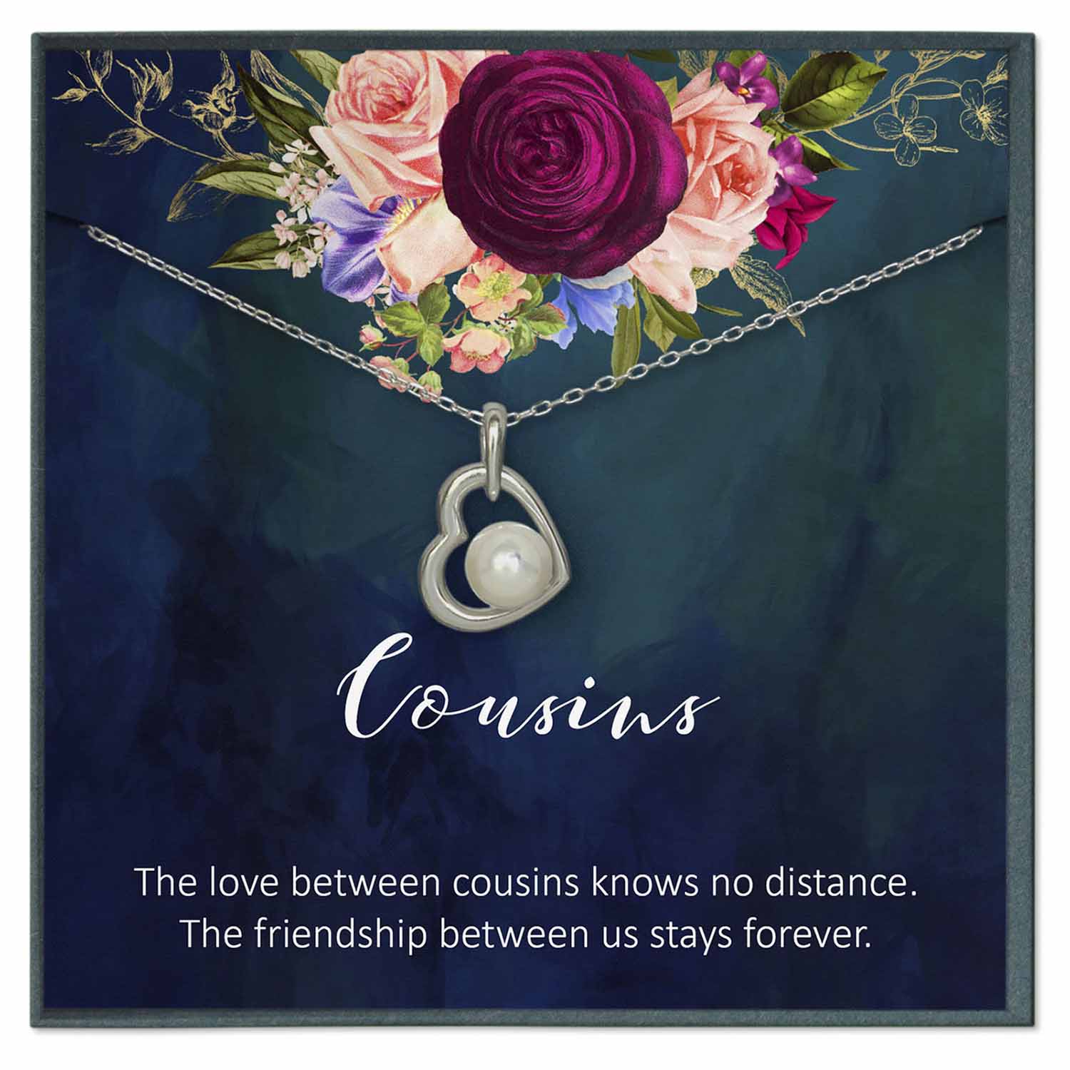 Aunt Niece Cousin - Grace of Pearl